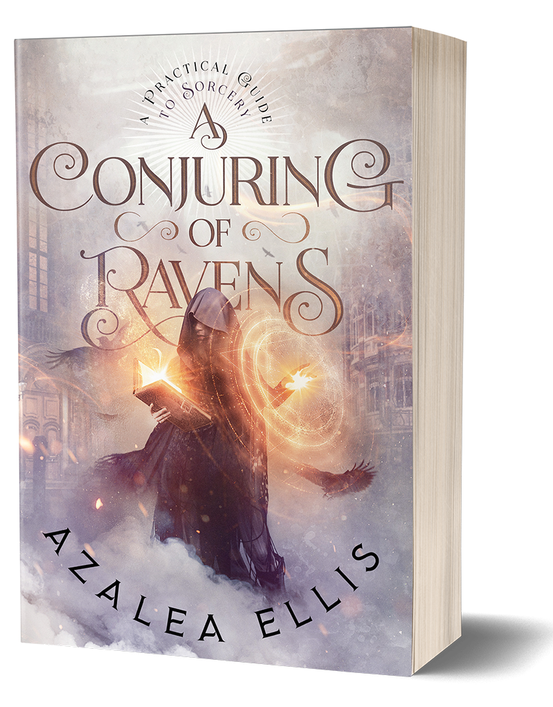 Azalea Ellis Books