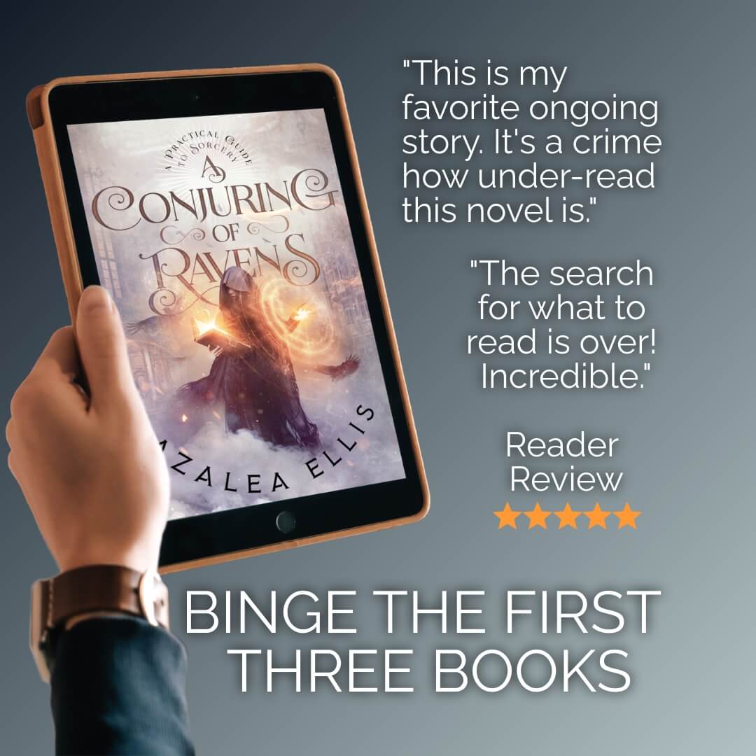 A Practical Guide To Sorcery Series Bundle [ebook Bundle] Azalea
